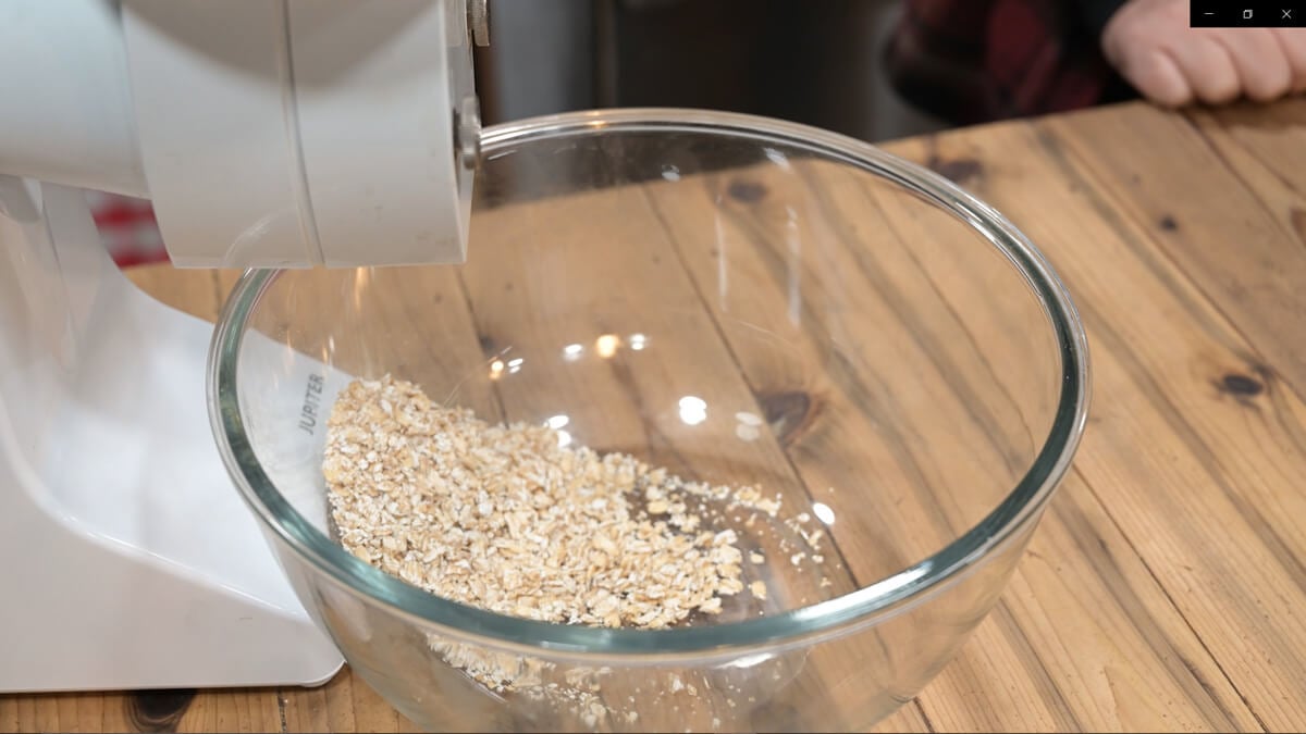 Homemade Healthy Instant Breakfast Mix — Homesteading Family