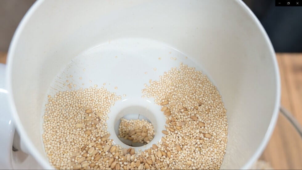 Homemade Healthy Instant Breakfast Mix — Homesteading Family