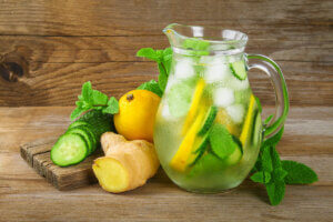 Homemade Natural Water Flavoring — Homesteading Family