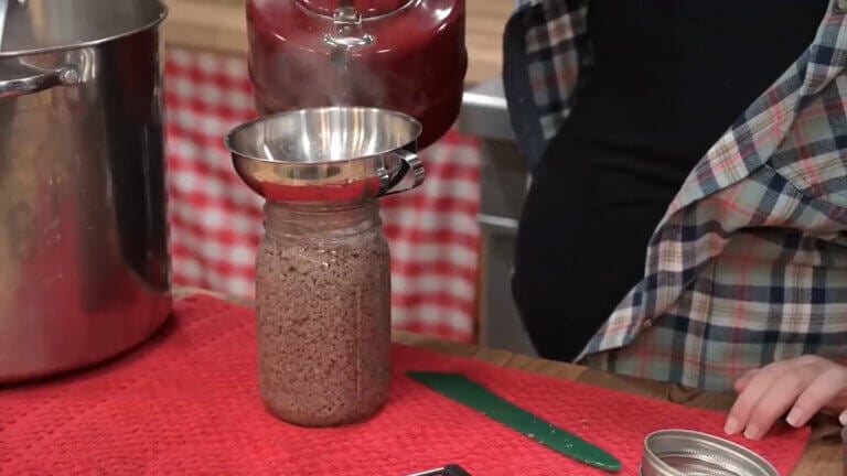 Canned Ground Beef (Easy Step-by-Step Tutorial) — Homesteading Family