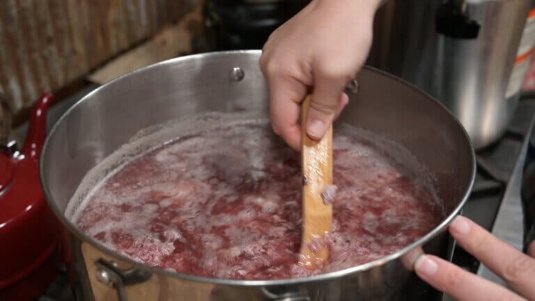 Canned Ground Beef (Easy Step-by-Step Tutorial) — Homesteading Family