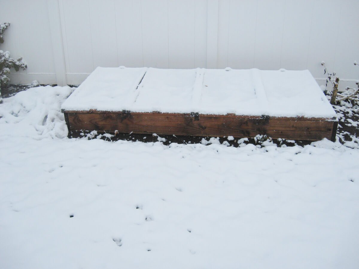 Gardening in Winter (Cold-Weather Growing Methods) — Homesteading Family