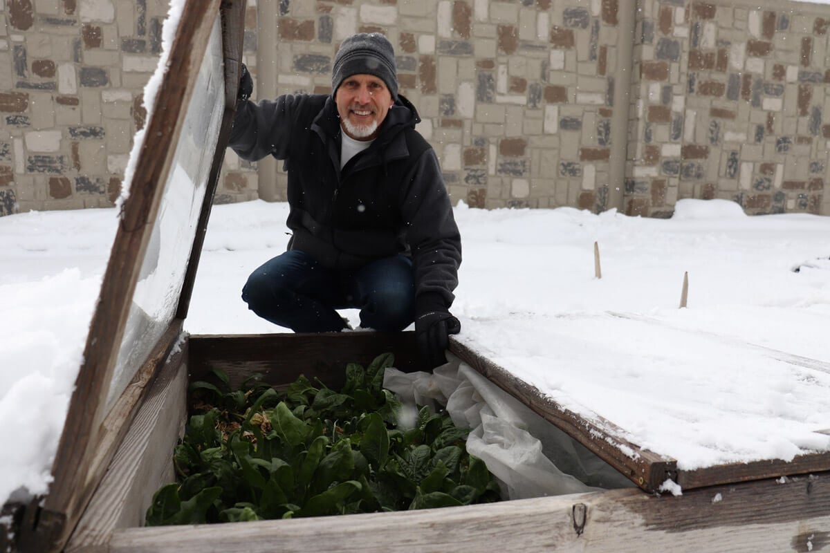 Gardening in Winter (Cold-Weather Growing Methods) — Homesteading Family