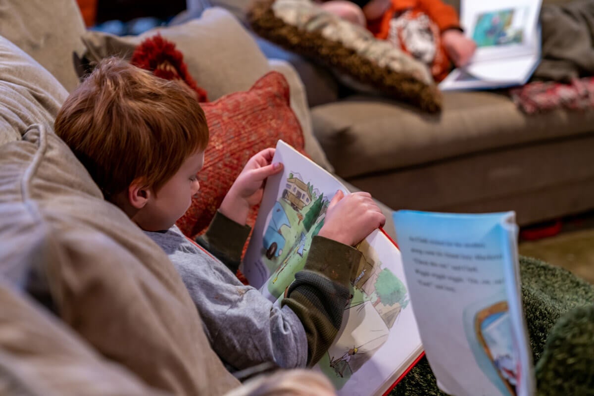 Daily Transitions for a Productive Day — Homesteading Family