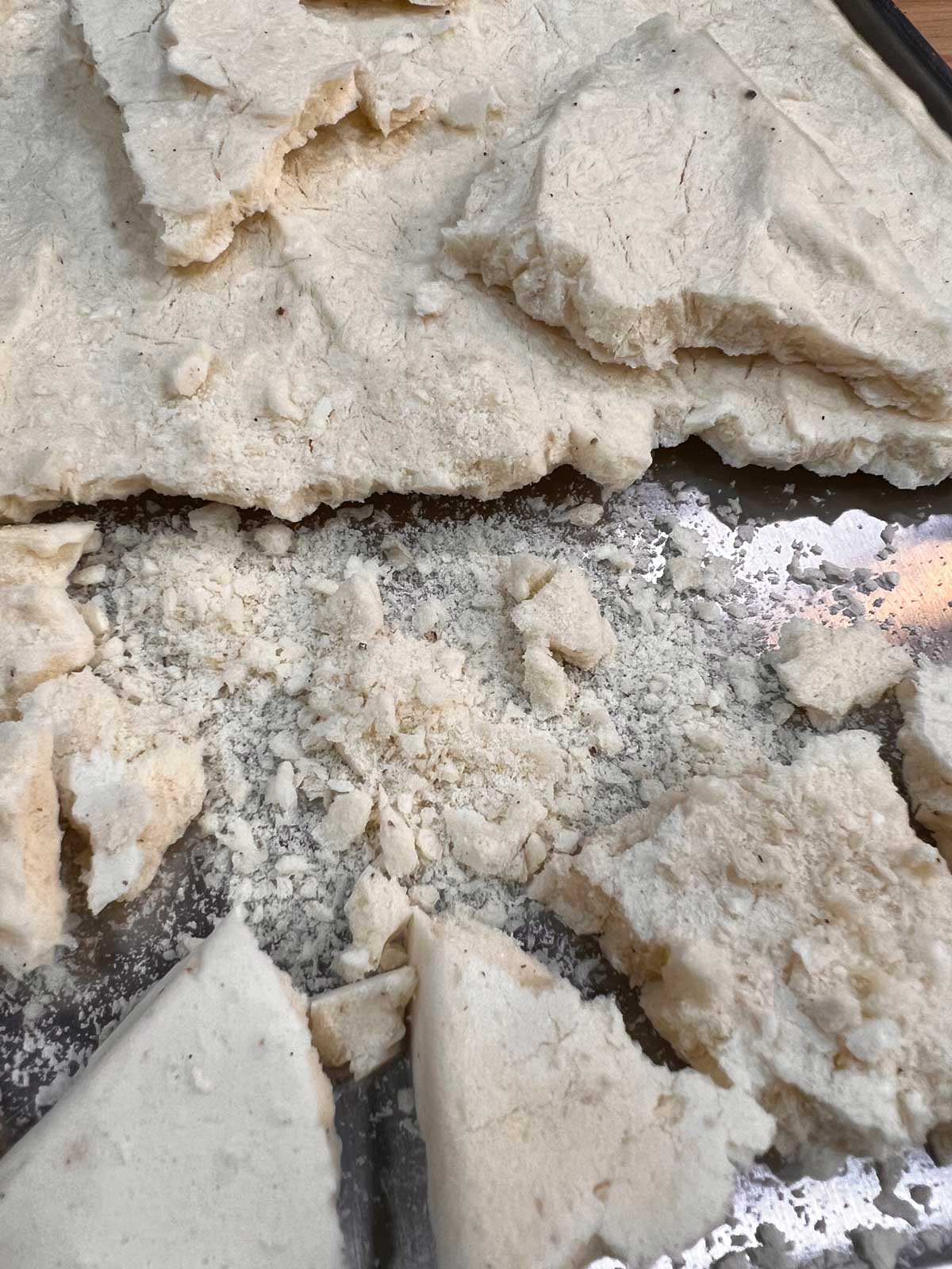 Freeze Dried Potatoes — Homesteading Family