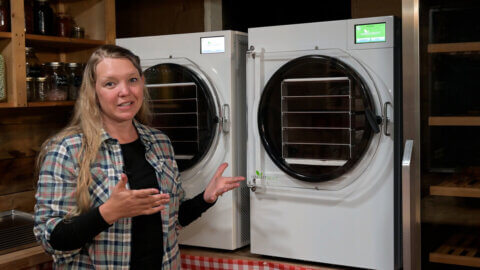 What Foods Cannot Be Freeze Dried — Homesteading Family