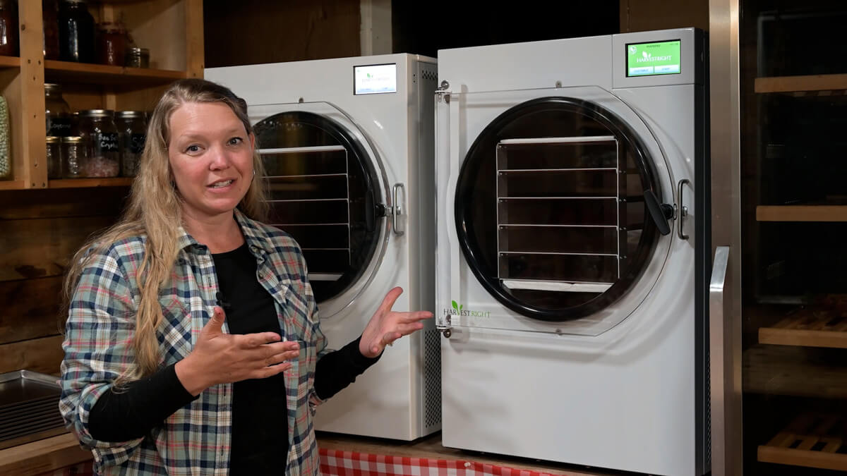 Freeze Drying Chicken at Home — Homesteading Family