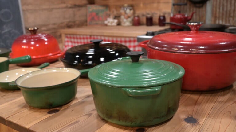 How to Choose the Best Cast Iron Cookware (New or Used)