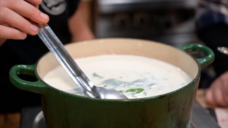 Chevre Cheese Recipe (Goat's Milk Cheese) — Homesteading Family