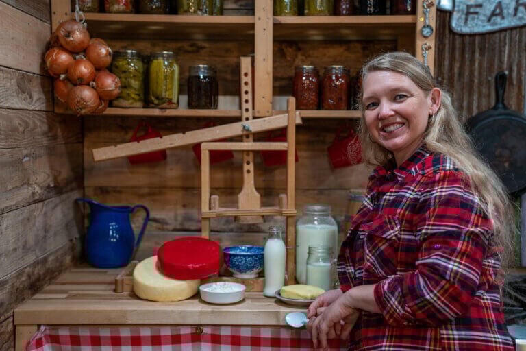 Recipes That Use a Lot of Milk — Homesteading Family