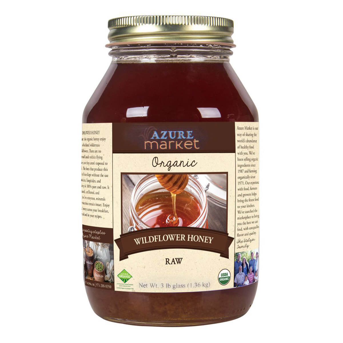 Azure Standard - Homesteading Family Favorites — Homesteading Family