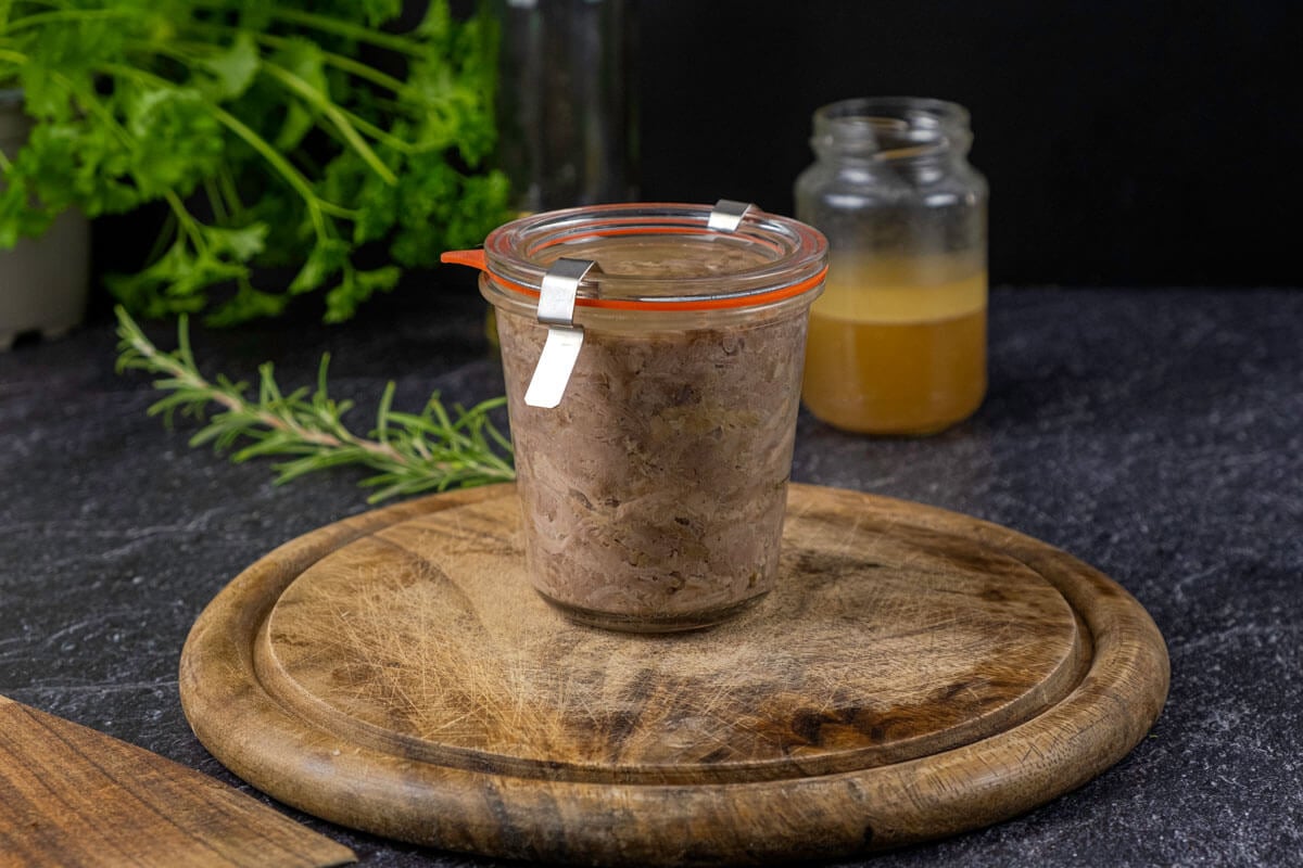 Pork Rillette Recipe — Homesteading Family