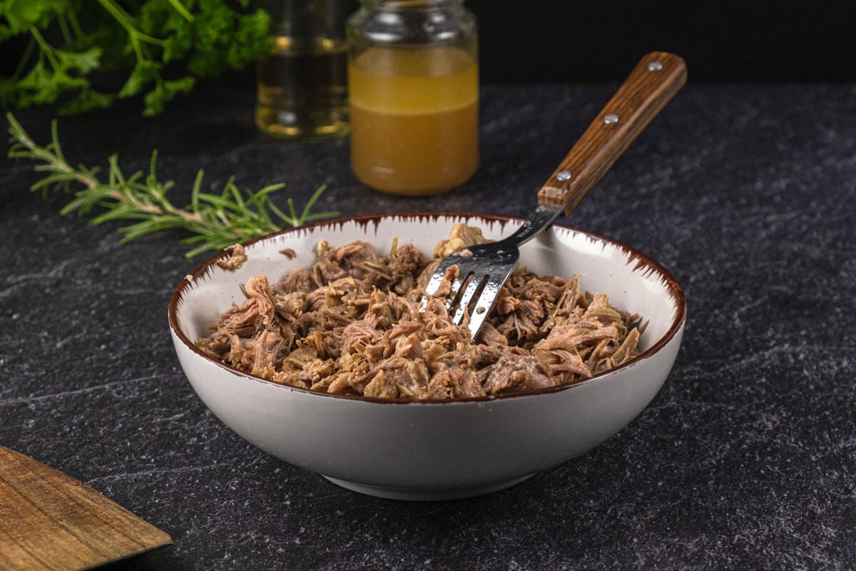 Pork Rillette Recipe — Homesteading Family