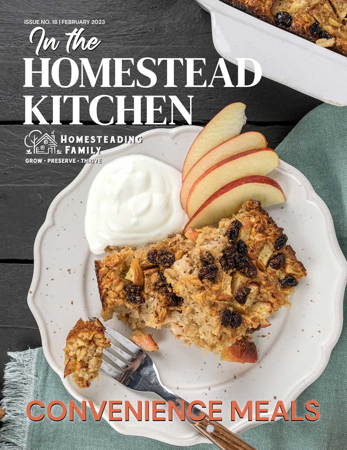 Cozy, Make-Ahead Baked Oatmeal Recipe — Homesteading Family