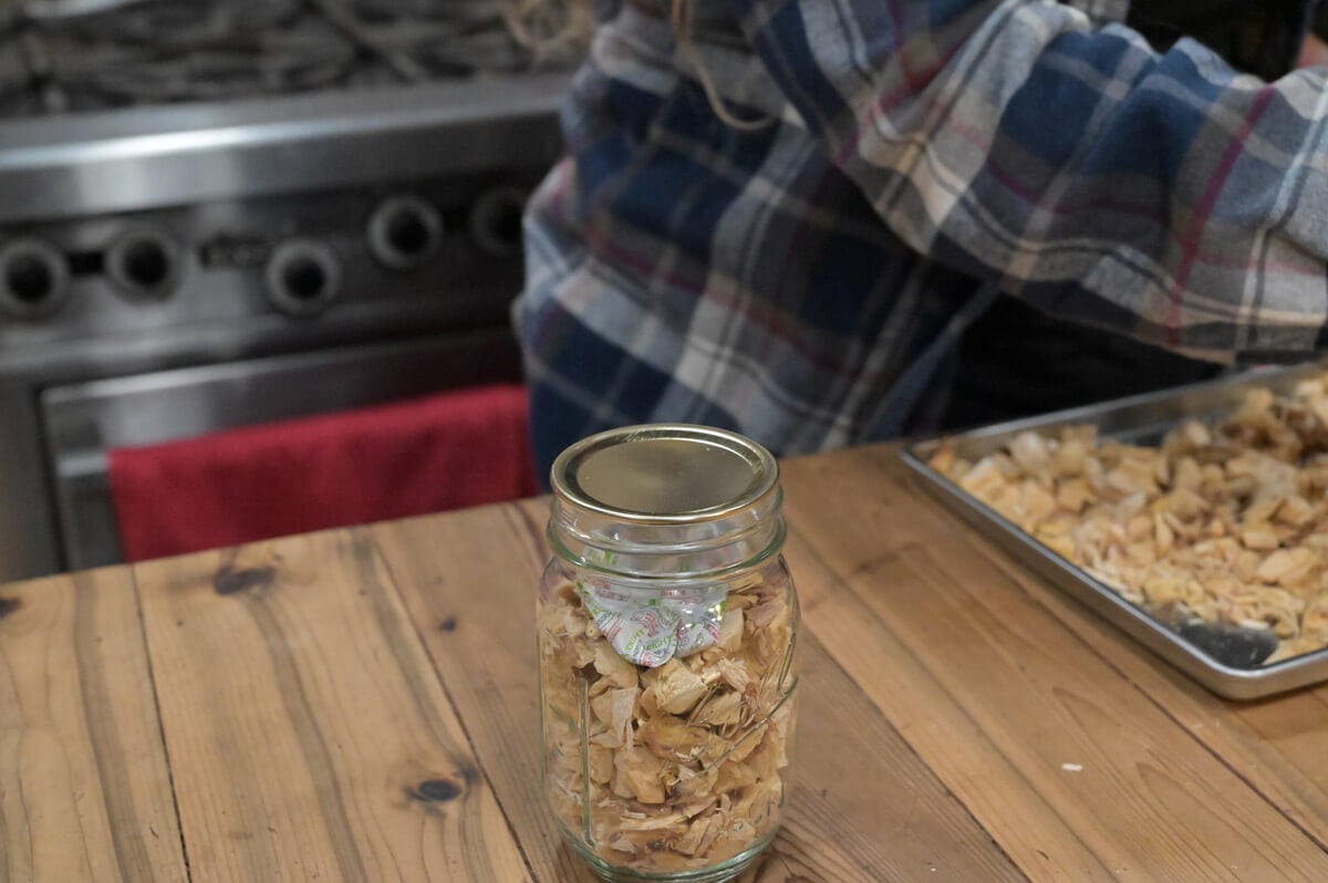 Freeze Drying Chicken at Home — Homesteading Family