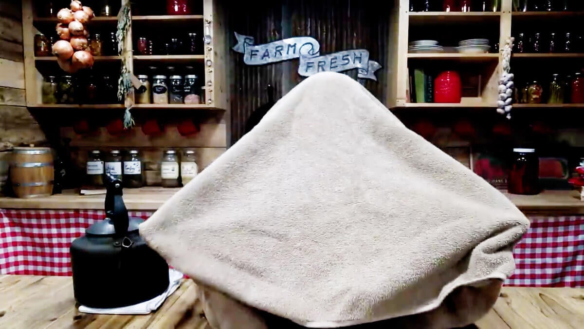 Steam Inhalation for Congestion (Sinus, Nasal & Chest) — Homesteading ...