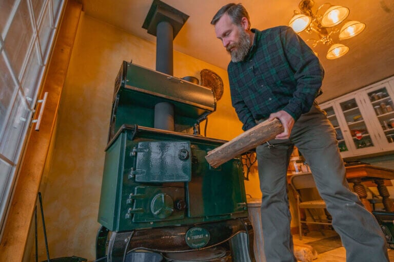 Woodstove Cooking on the Homestead — Homesteading Family