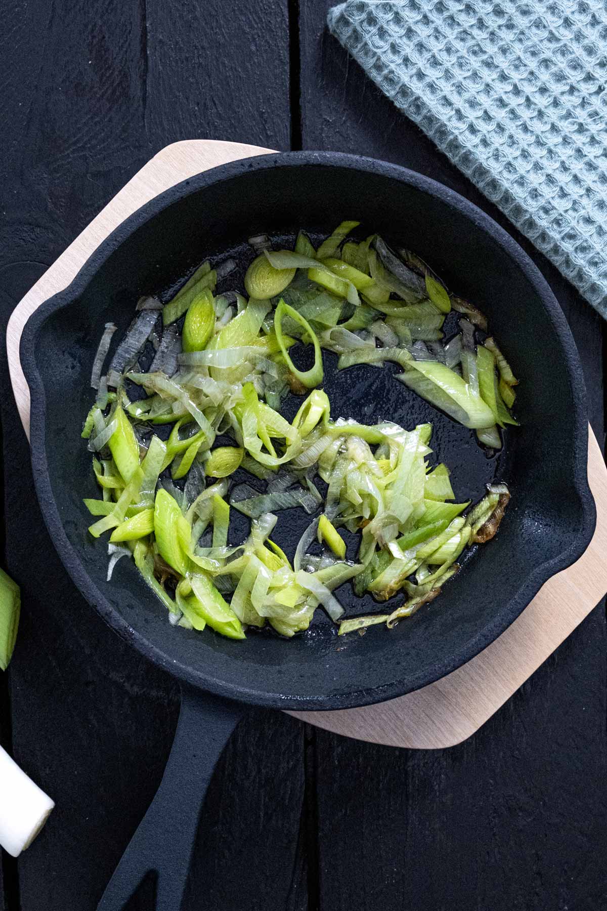 Creamy Leek Pasta Recipe | Quick & Delicious — Homesteading Family
