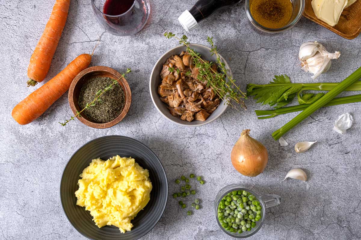 Hearty Pot Roast Cottage Pie Recipe - Simple & Savory Comfort ...