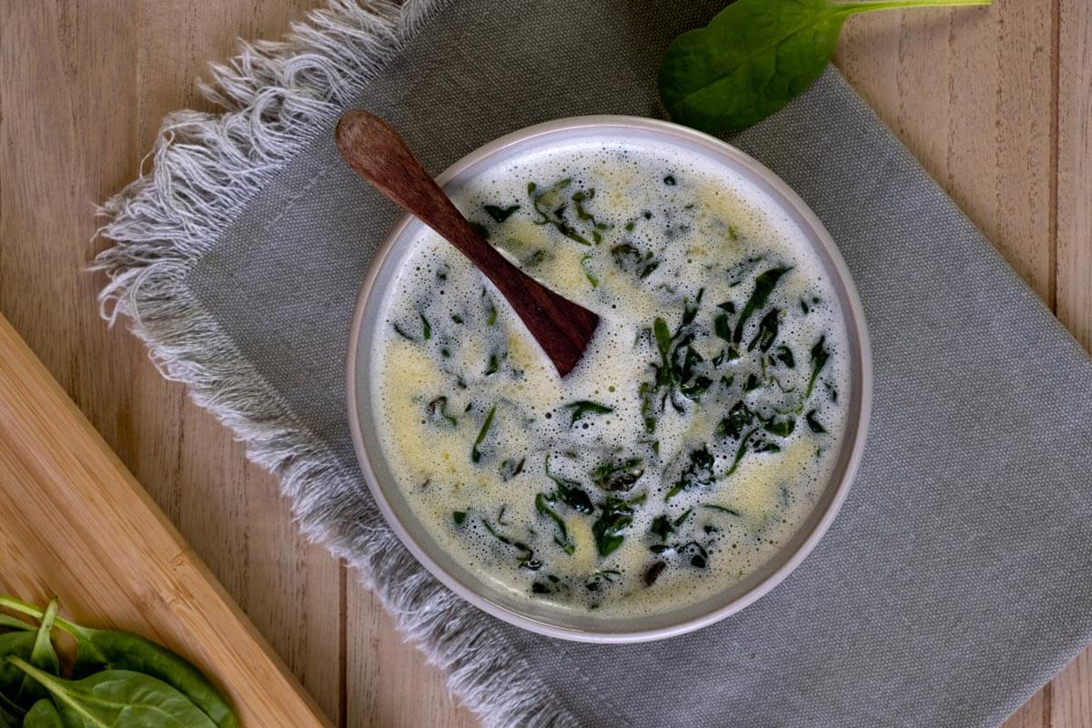 Fresh Sorrel Sauce: Perfect for Spring Dishes — Homesteading Family