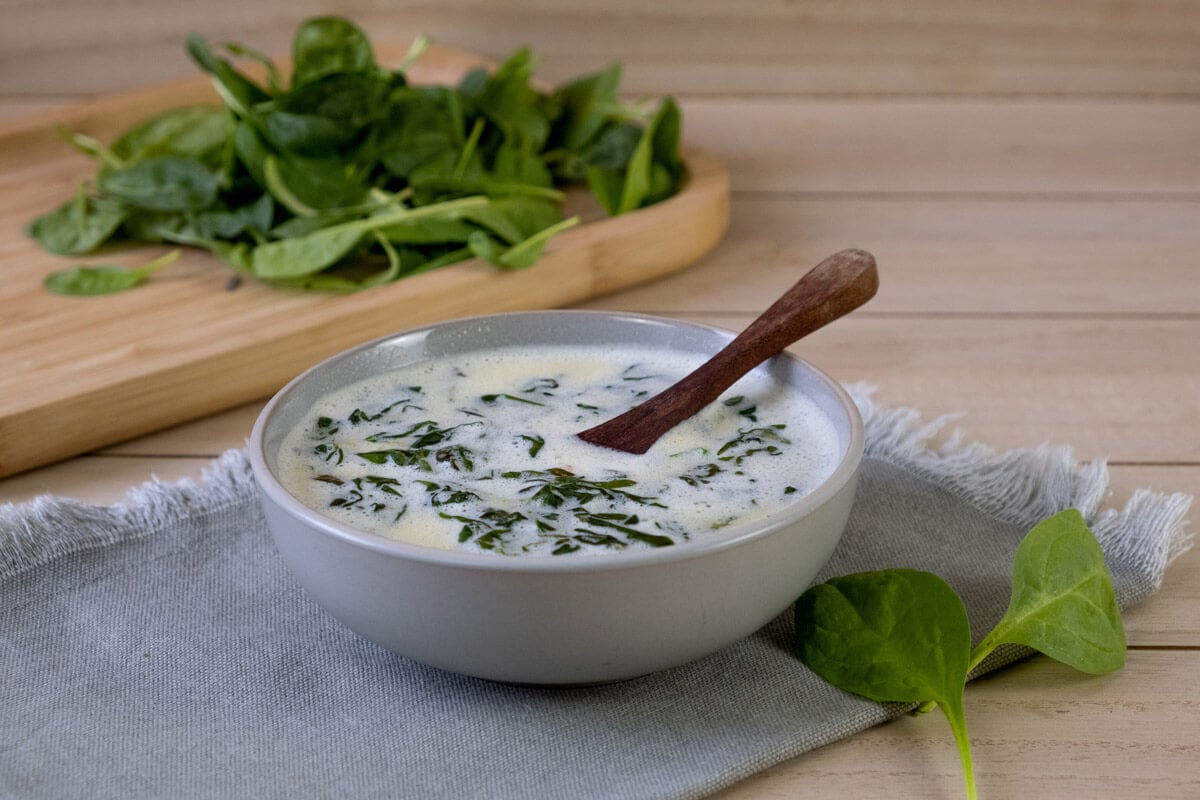 Fresh Sorrel Sauce: Perfect for Spring Dishes — Homesteading Family