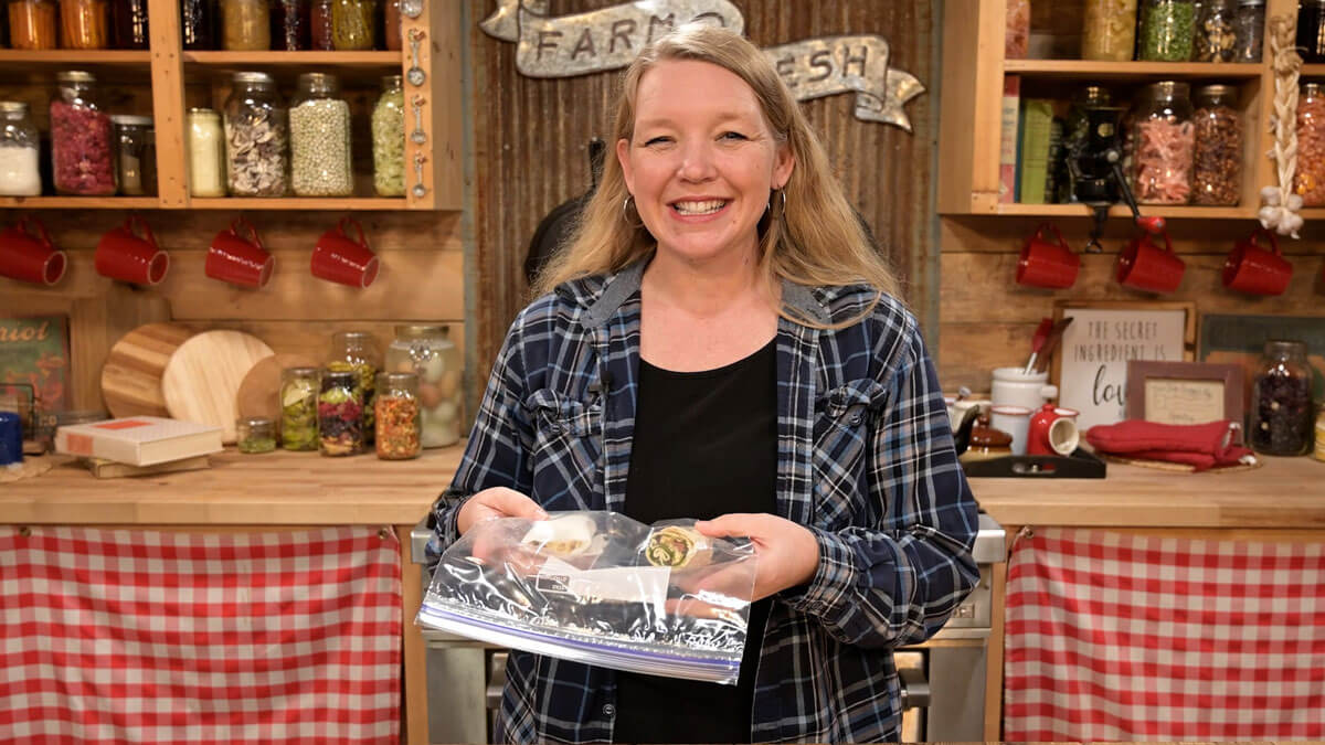 Rehydrating Freeze Dried Foods — Homesteading Family