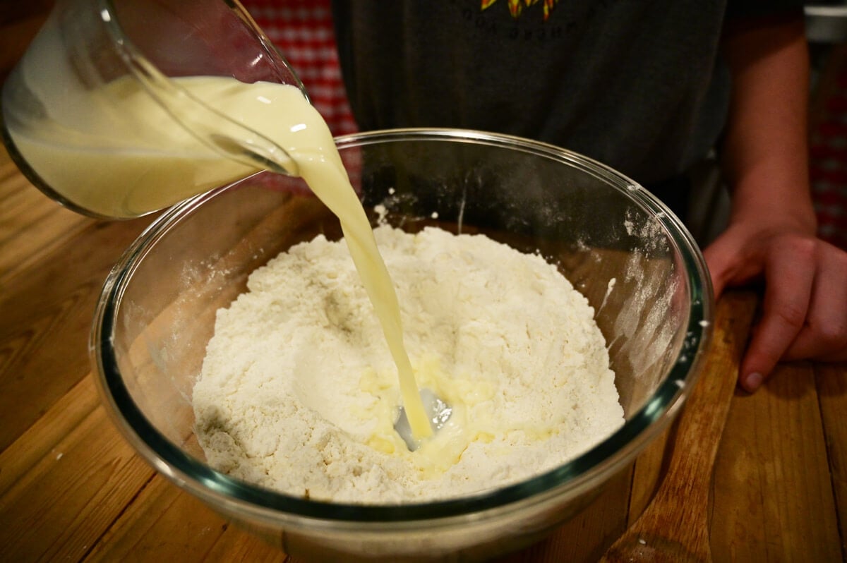 How to Make Pancake Mix at Home — Homesteading Family