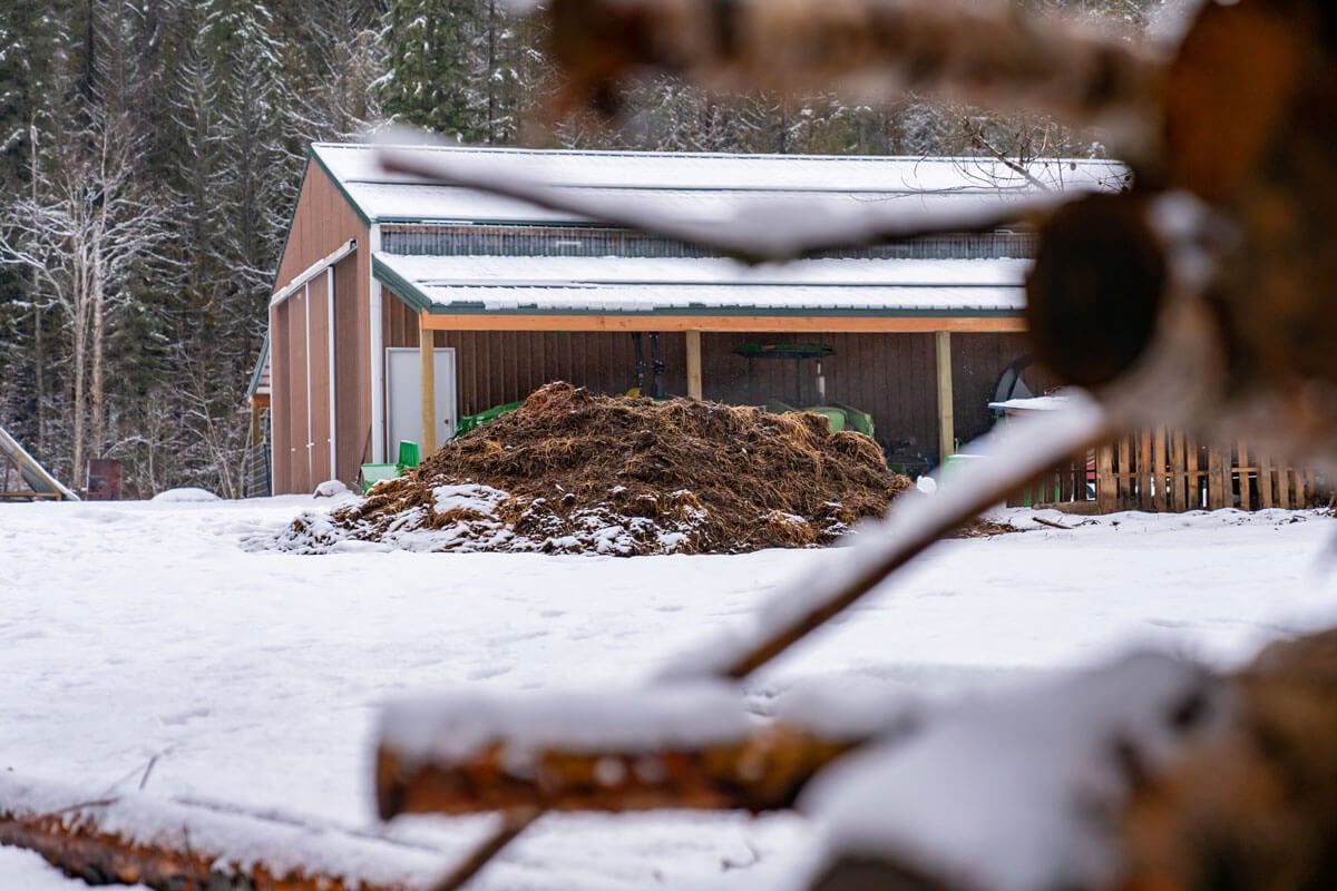 Our Barn Management System — Homesteading Family