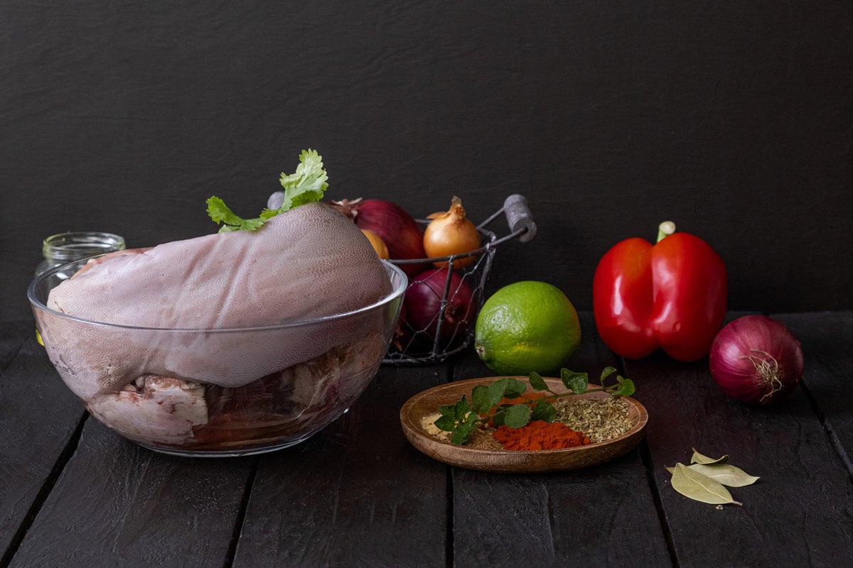 Savory Beef Tongue Recipe (Fajitas de Lengua) — Homesteading Family