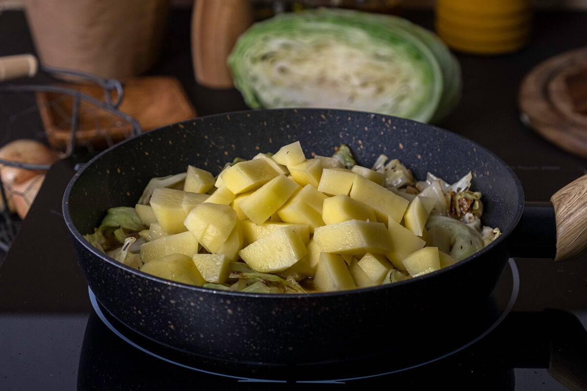 Michele's Skillet Supper — Homesteading Family