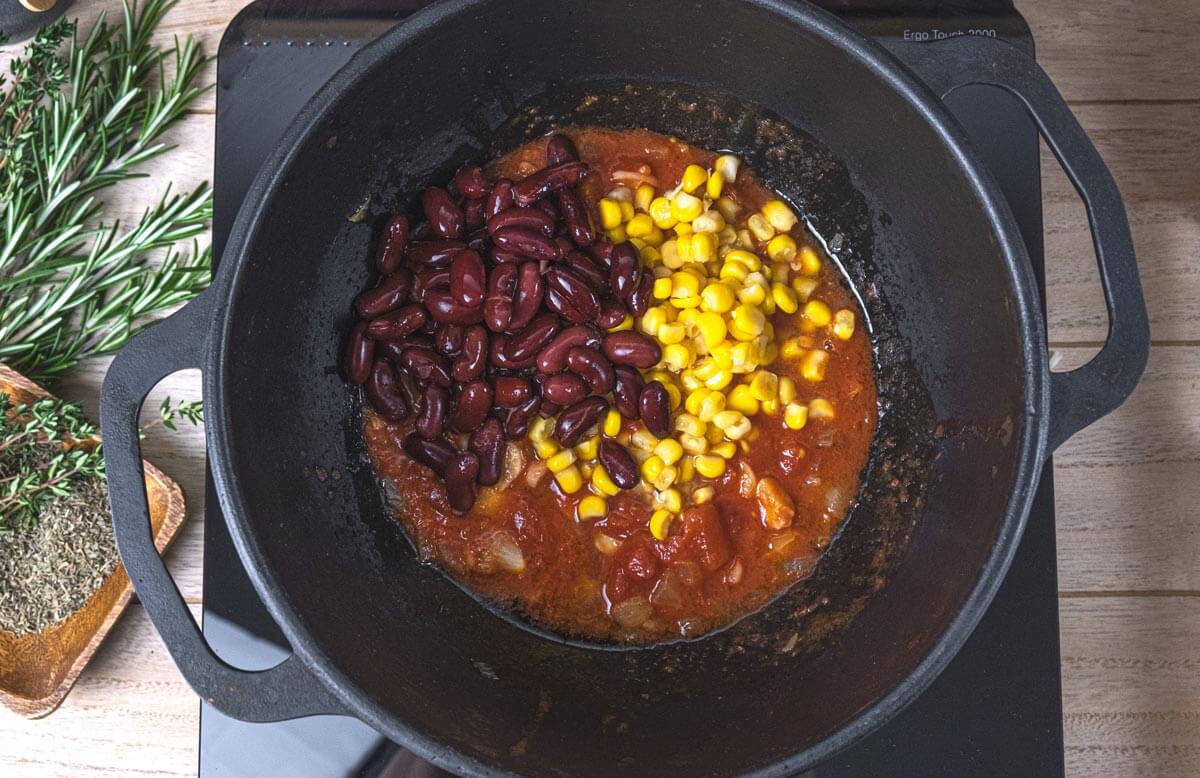 Hoover Stew: A Taste of American History — Homesteading Family