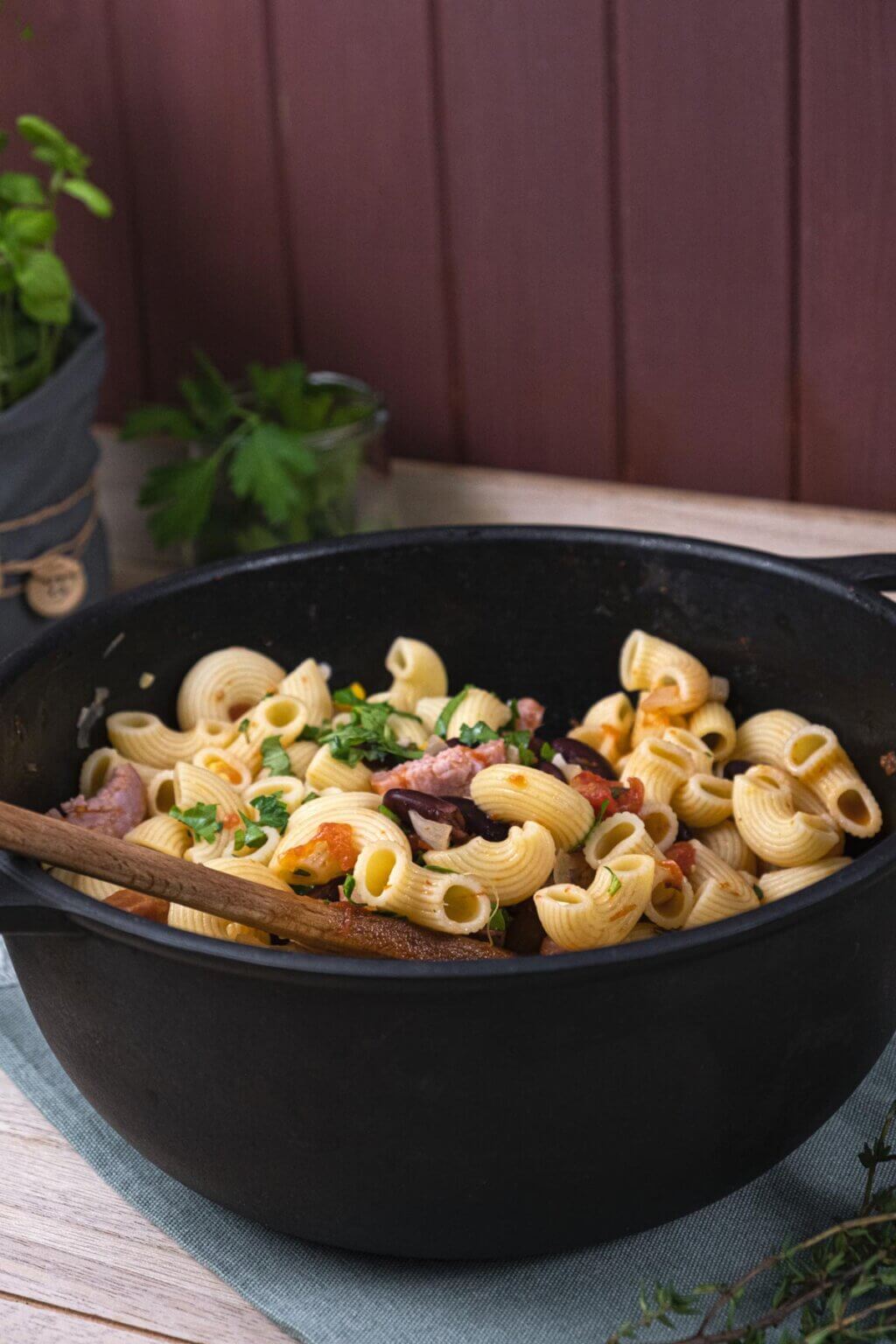 Hoover Stew: A Taste of American History — Homesteading Family