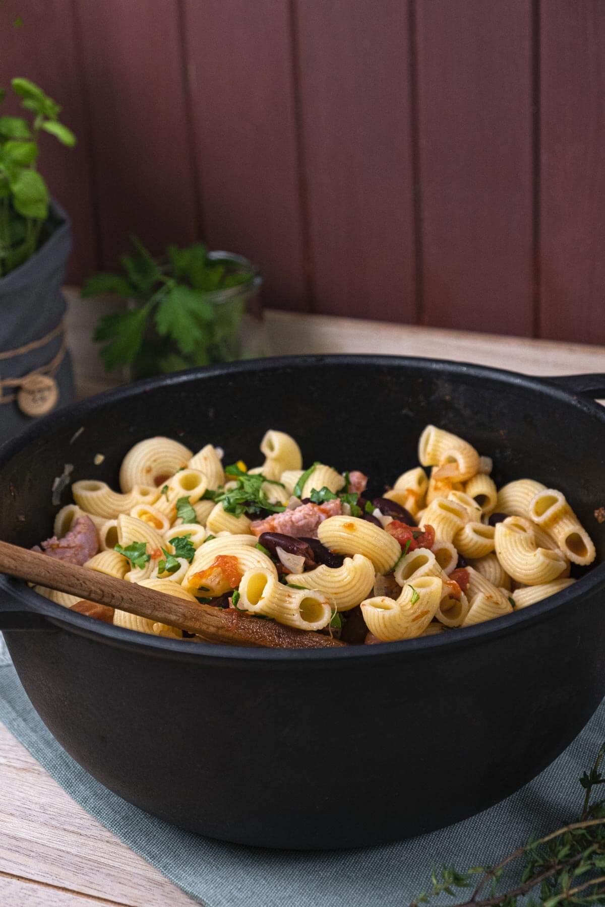 Hoover Stew: A Taste of American History — Homesteading Family