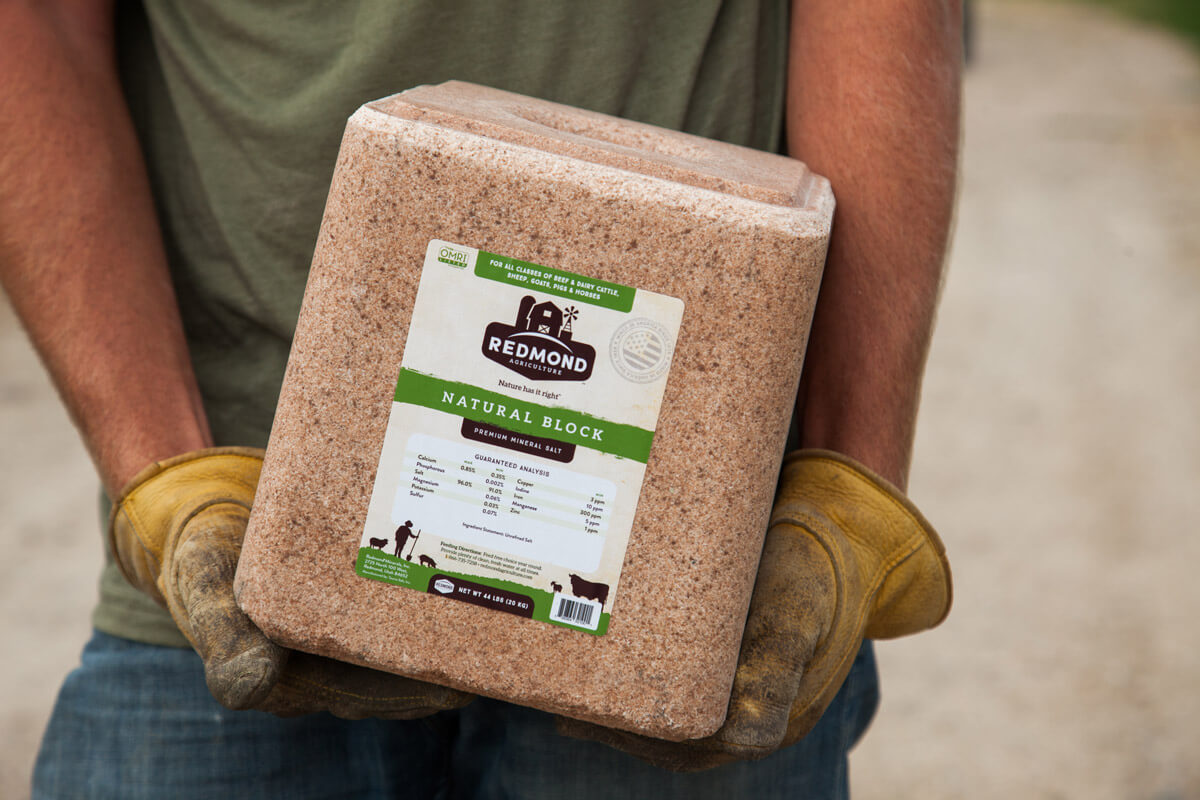 Mineral Supplements for Livestock — Homesteading Family