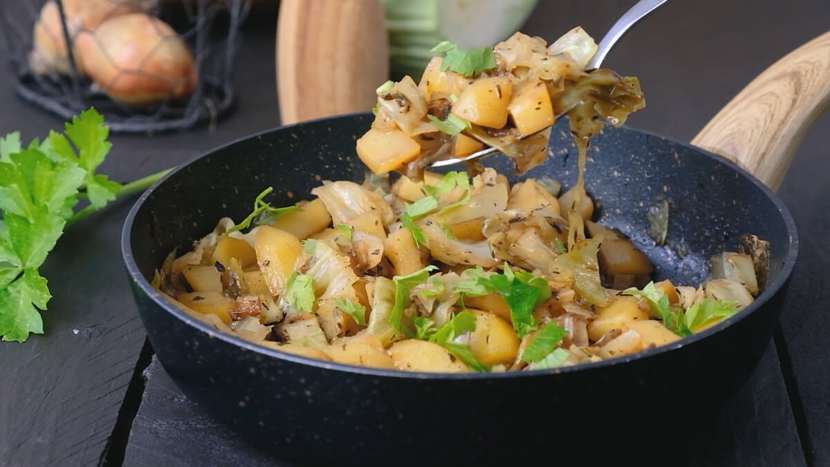Michele's Skillet Supper — Homesteading Family