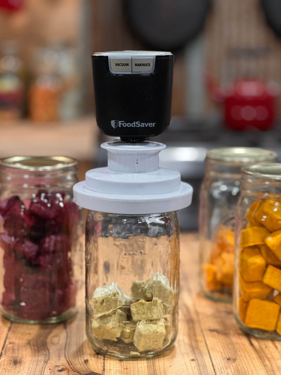 Healthy Freeze Dried Baby Food — Homesteading Family