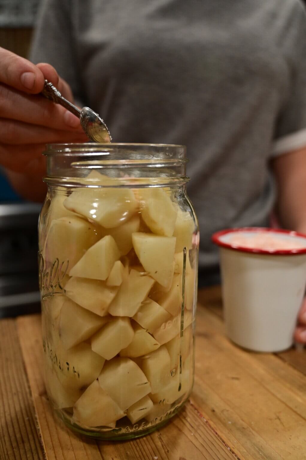 Preserve Your Harvest: Canning Potatoes Guide — Homesteading Family