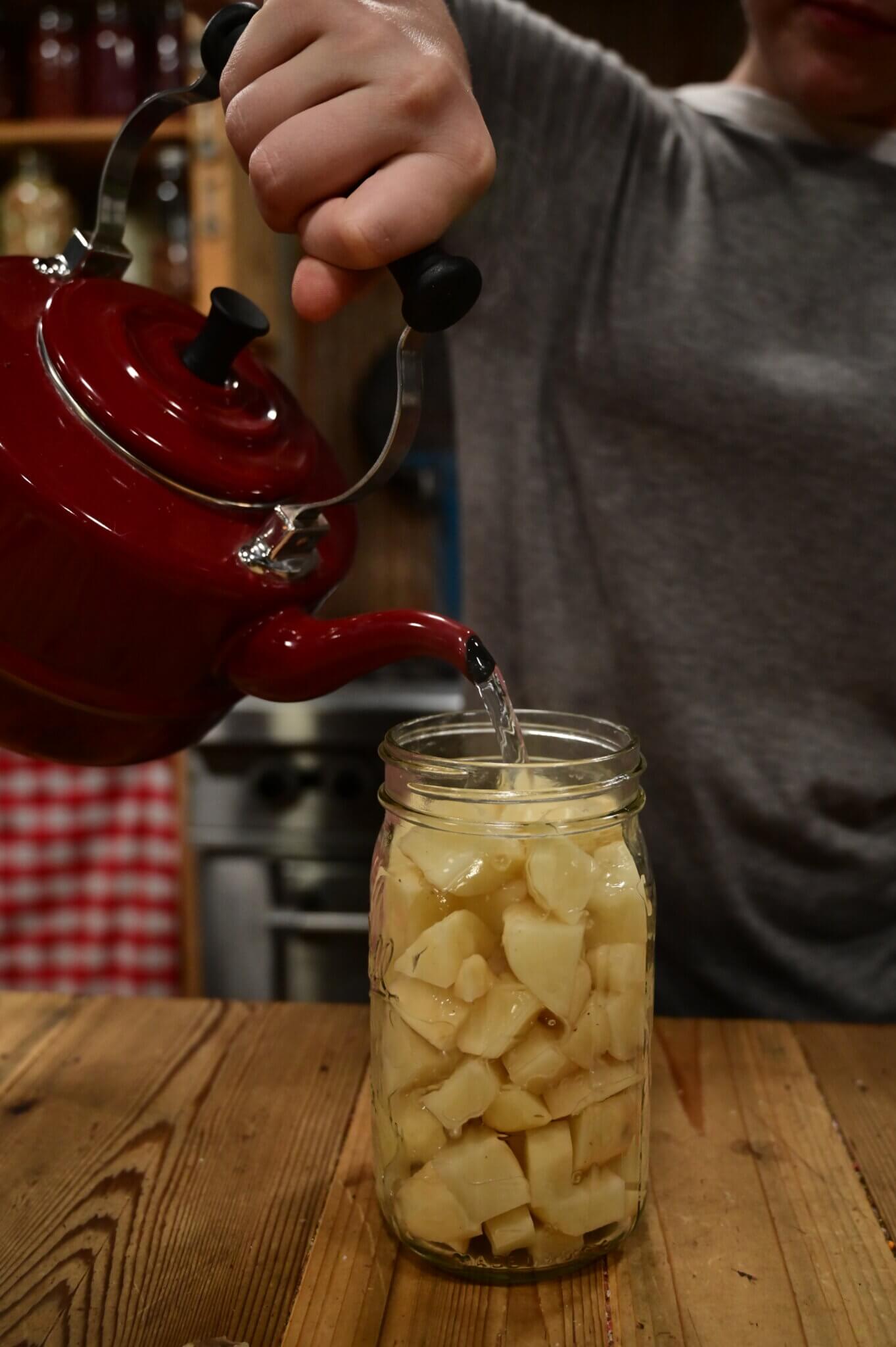 Preserve Your Harvest: Canning Potatoes Guide — Homesteading Family