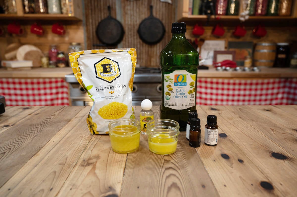 Soothing Burn Salve – Relief for Skin Burns — Homesteading Family