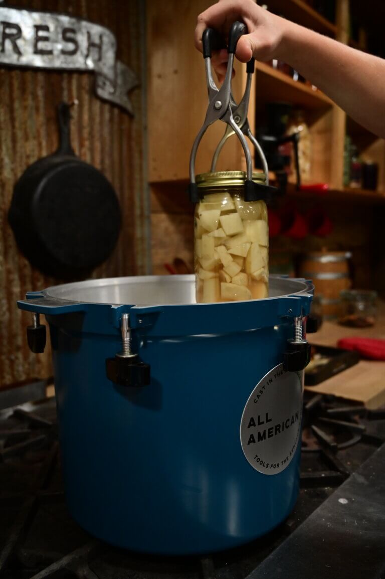 Preserve Your Harvest: Canning Potatoes Guide — Homesteading Family
