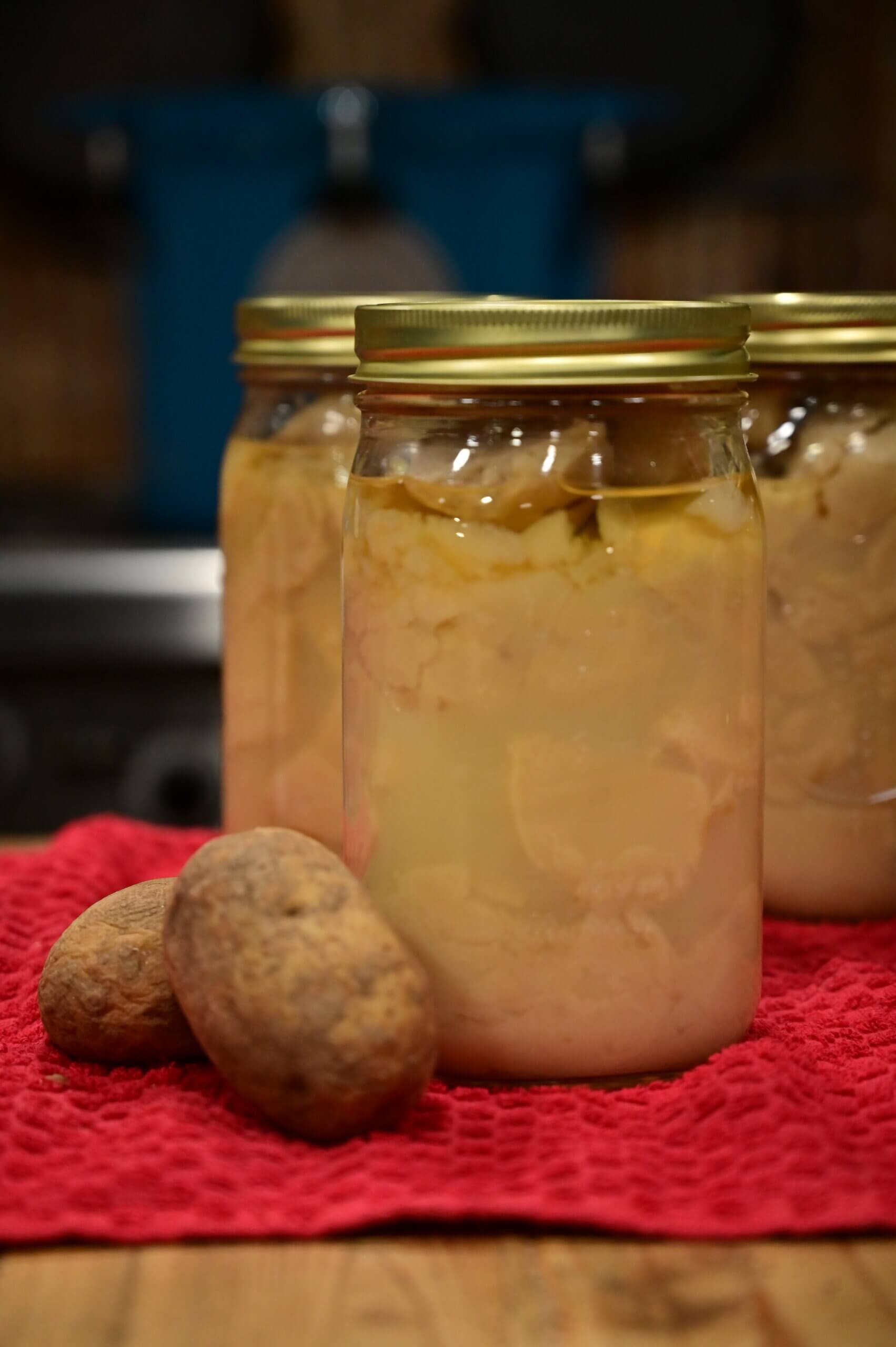 Preserve Your Harvest: Canning Potatoes Guide — Homesteading Family