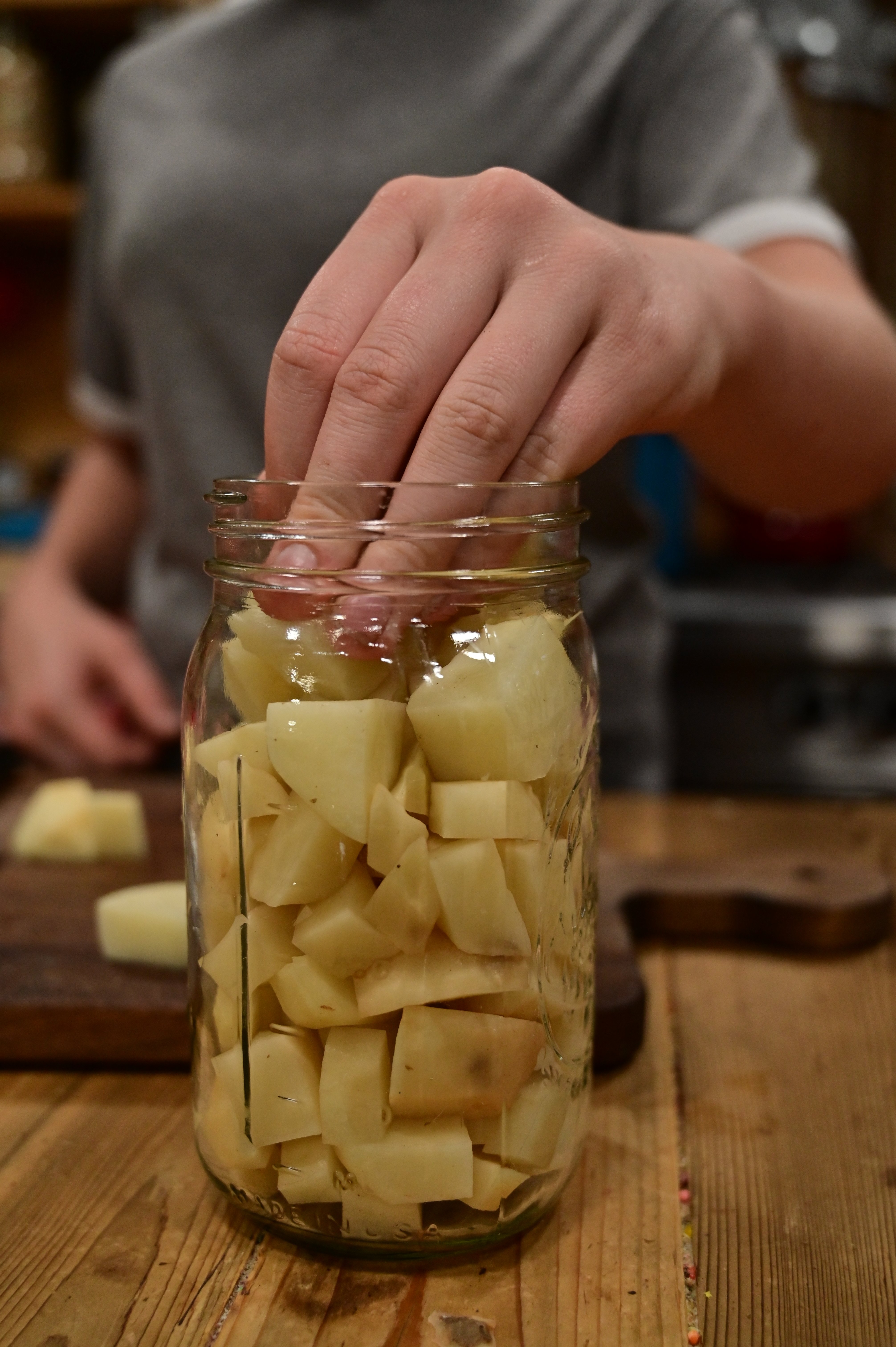Preserve Your Harvest: Canning Potatoes Guide — Homesteading Family