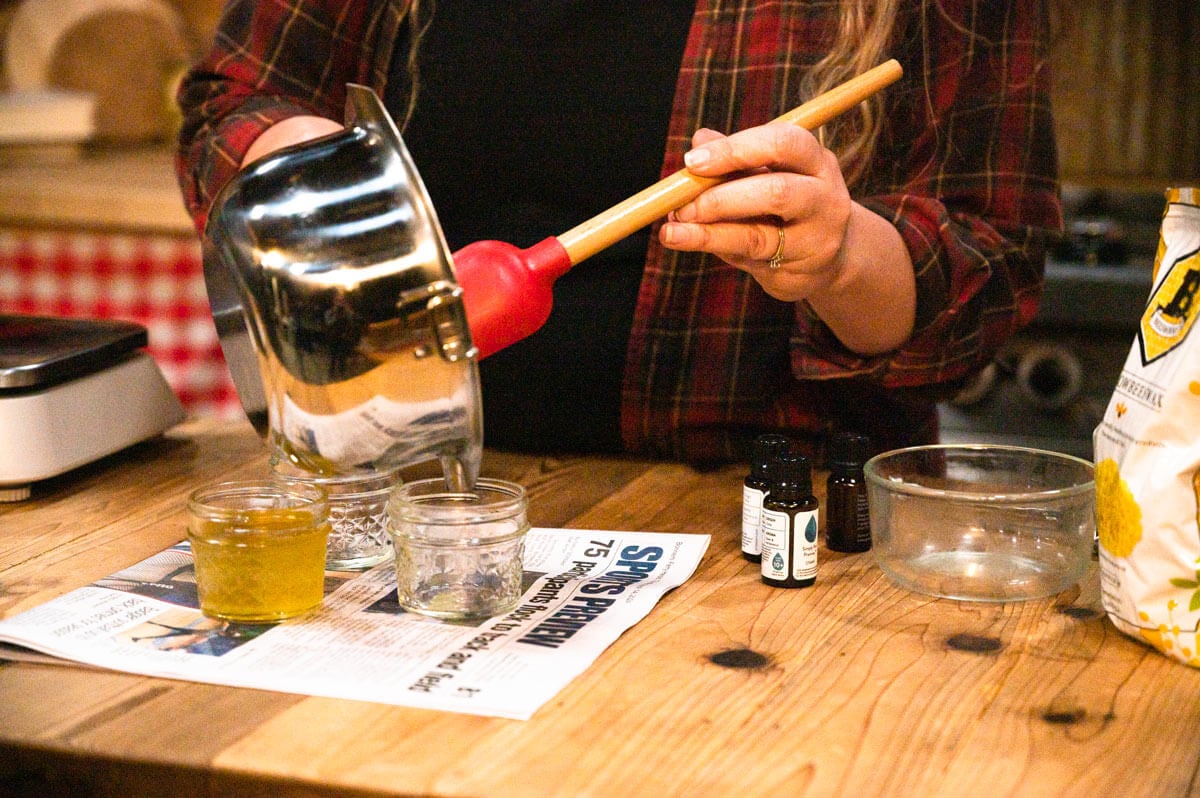 Soothing Burn Salve – Relief for Skin Burns — Homesteading Family