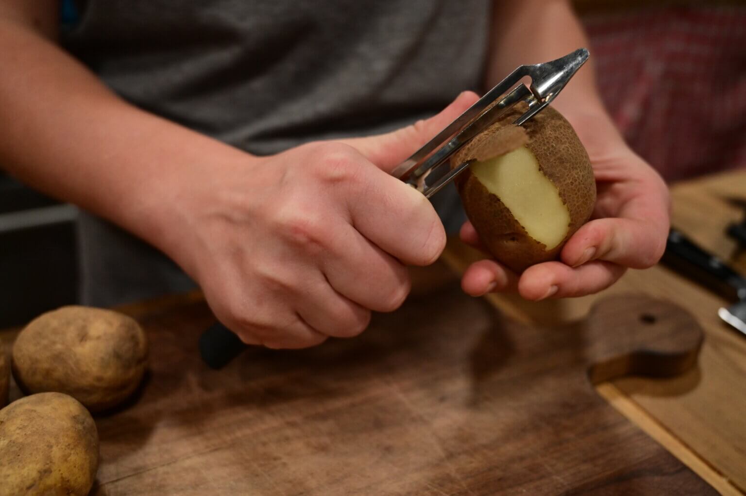 Preserve Your Harvest: Canning Potatoes Guide — Homesteading Family