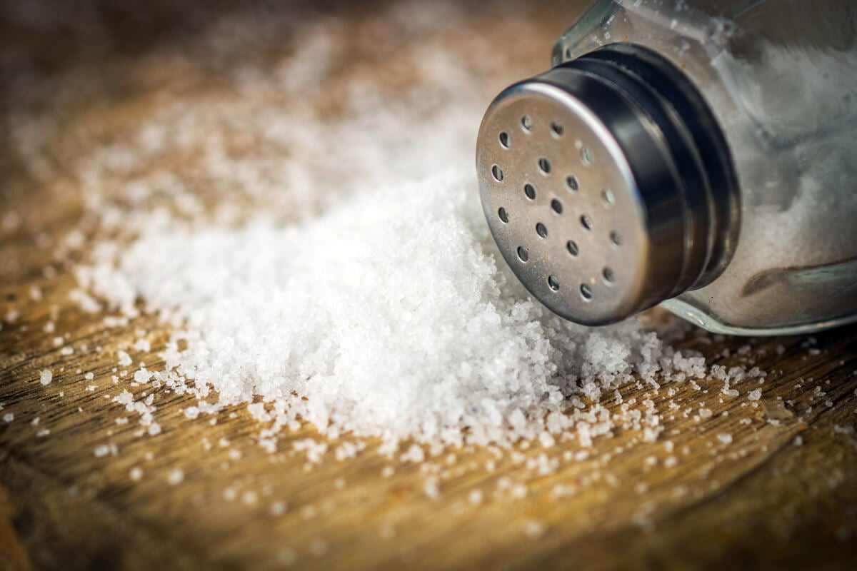 Surprising Uses of Salt in Everyday Life — Homesteading Family