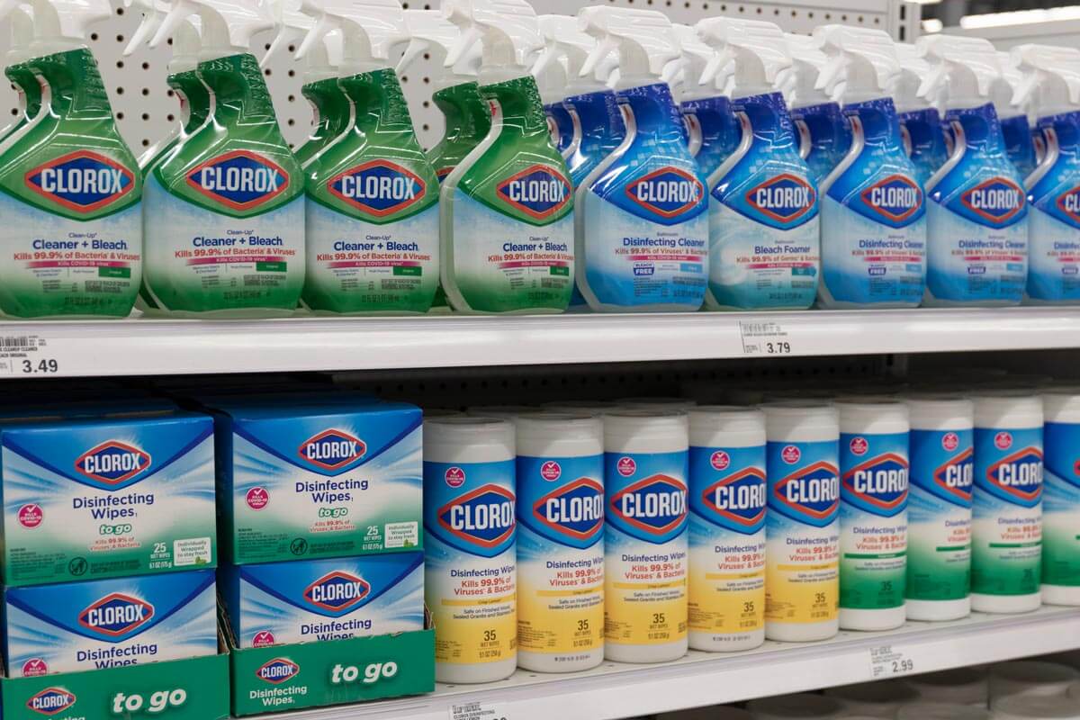 Household Bleach: What You Should Know for a Safe Home — Homesteading ...