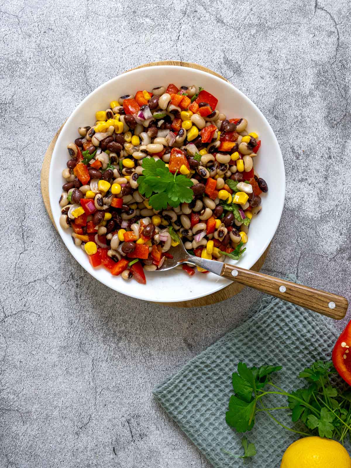 Easy Cowboy Caviar Recipe - Simple & Delicious Appetizer — Homesteading ...