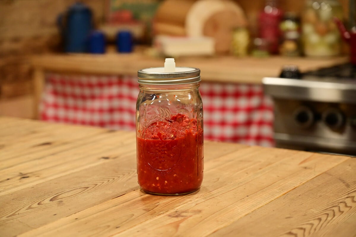 Fermented Sriracha Recipe (Easy, Homemade, Probiotic & Kids Love It ...