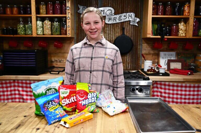 How to Freeze Dry Candy: Easy Step-by-Step Guide — Homesteading Family