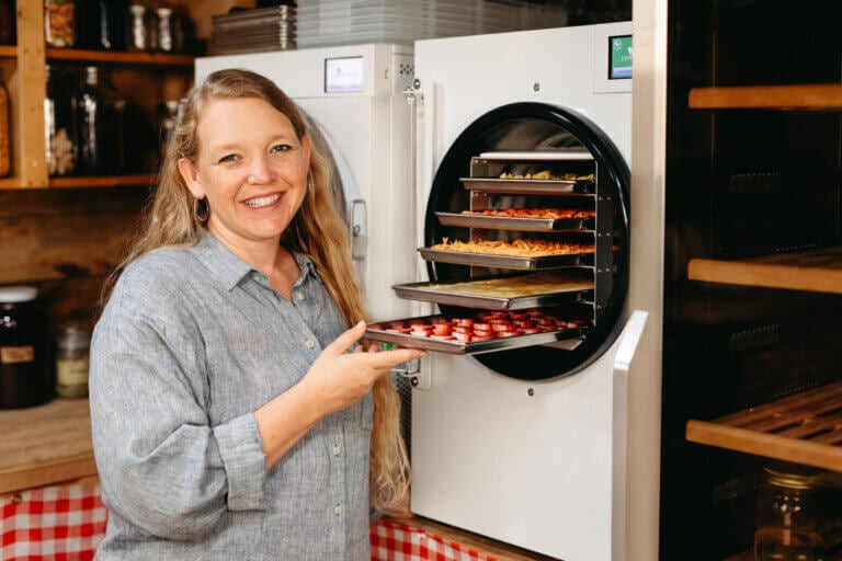 Harvest Right Freeze Dryer FAQs — Homesteading Family